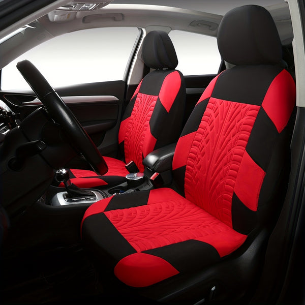 🚗🚗Univerzalni set mekanih kožnih navlaka za auto 2025｜Moderan dizajn ...